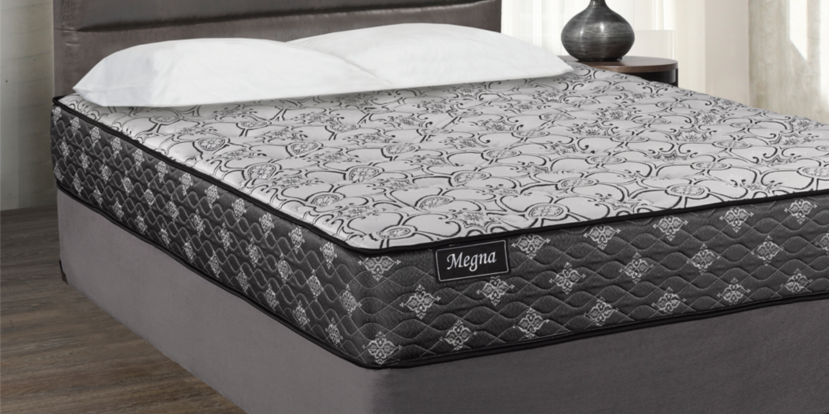 Megna 9" Mattress: A Blend of Comfort & Craftsmanship | Furniture Spot ...