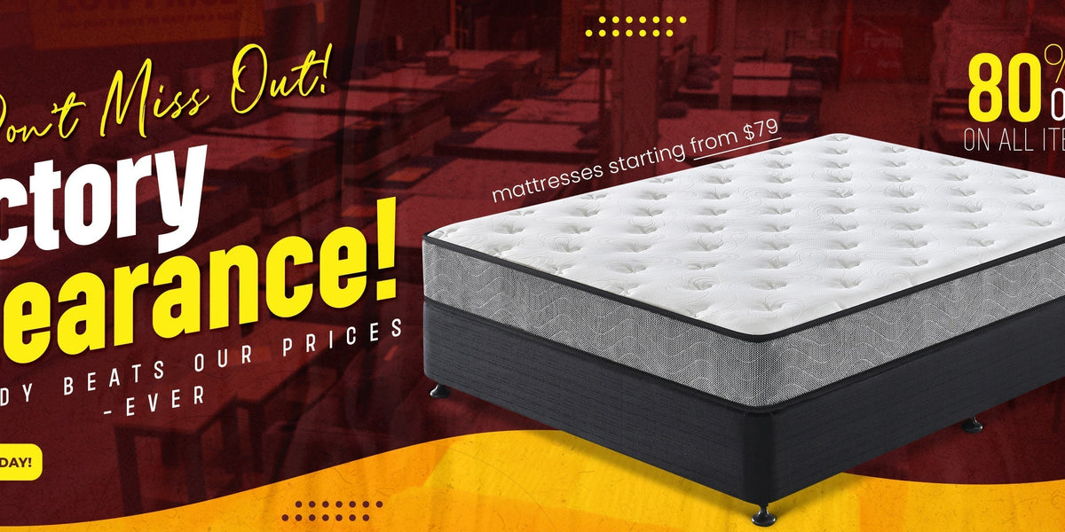 The 3 Real Factors That Define Mattress Longevity | Halifax - Furniture ...